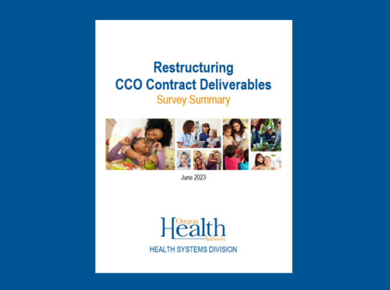 CCO Weekly Update - June 30, 2023