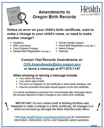 Matters of Record Newsletter from CHS
