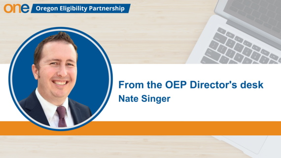 ONE Weekly update Nov. 6, 2023