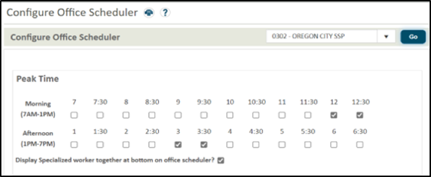 ONE system scheduled update for Dec. 13, 2023