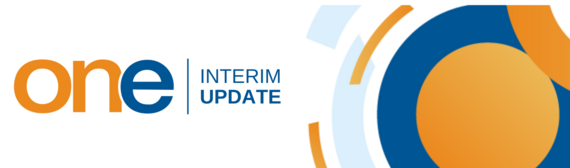 Interim Business Process Updates