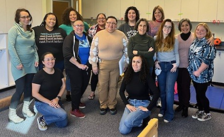Oregon Home Visiting Newsletter - January 2024