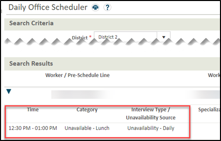 ONE system update for Jan. 25, 2024
