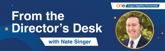 The ONE Weekly Update for Jan. 28, 2025