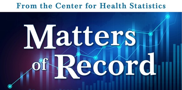 Matters of Record Newsletter from CHS