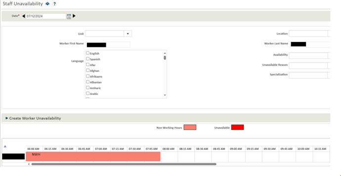 ONE System update scheduled for July 25, 2024