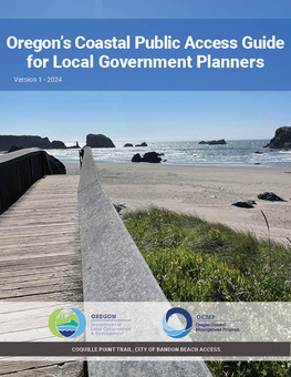 DLCD Creates Oregon Coastal Public Access Guide for Local Government ...