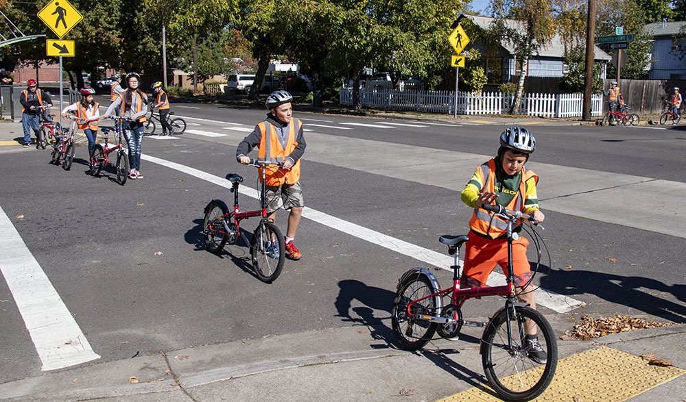 K-8 Educator Survey: Pedestrian and Bicycle Safety Education Program