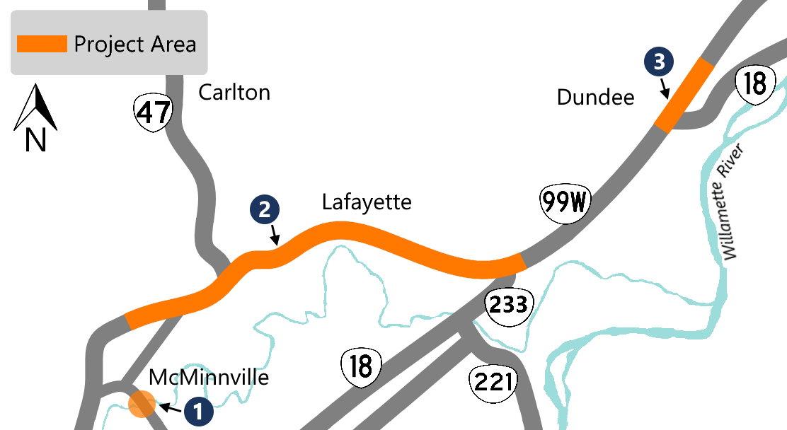 2021 Road Construction Starting