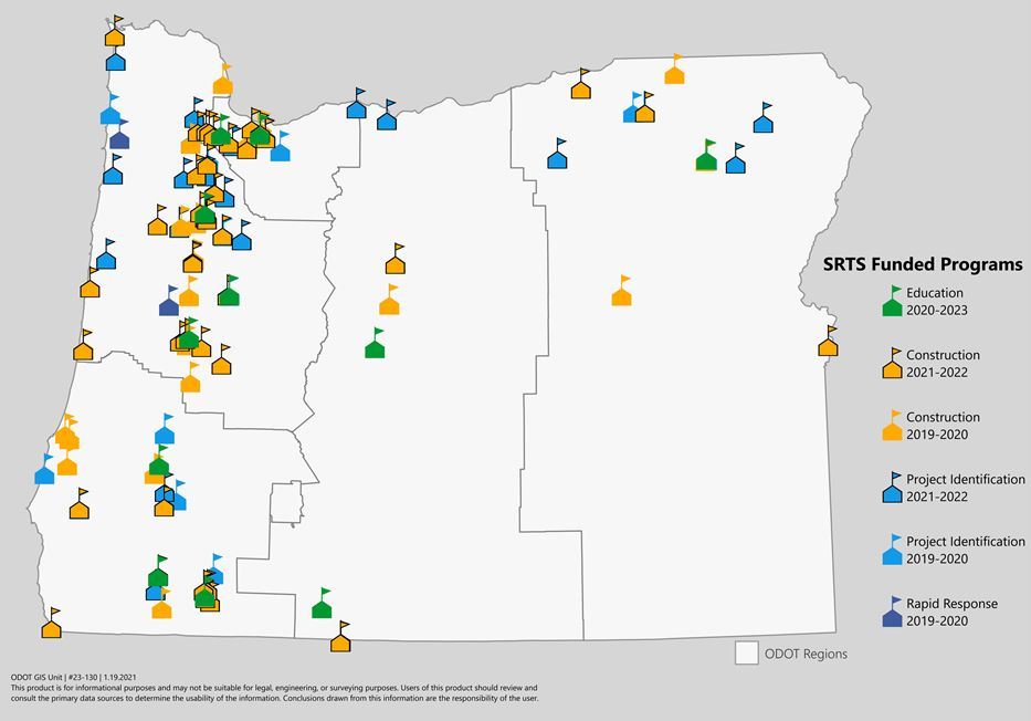 Safe Routes to School Update: See what we've accomplished together!