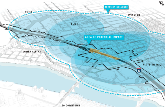I-5 Rose Quarter Improvement Project Newsletter
