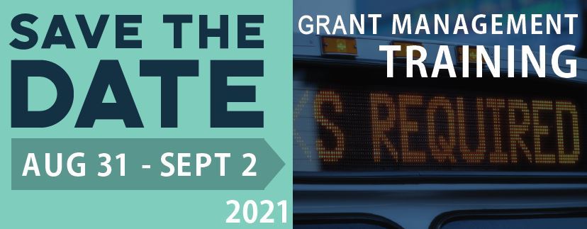 SAVE THE DATE – Required Training