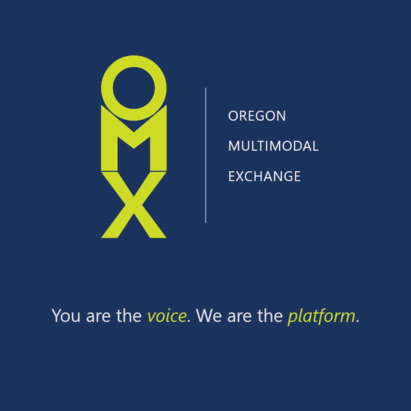 A new form of connection: You are the voice, we are the platform