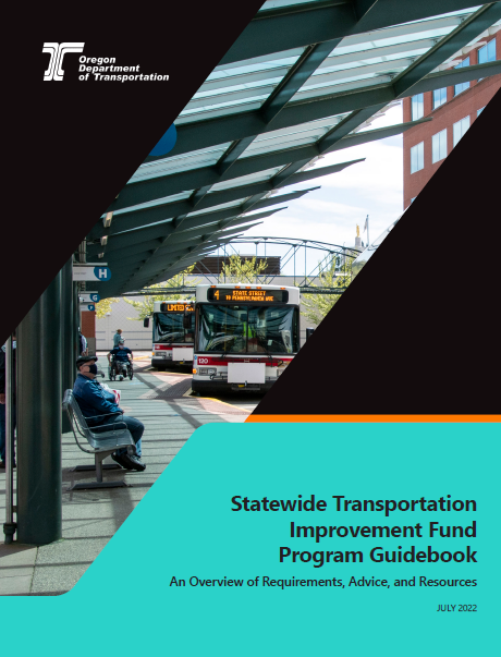 STIF Program Guidebook and New Website Now Available