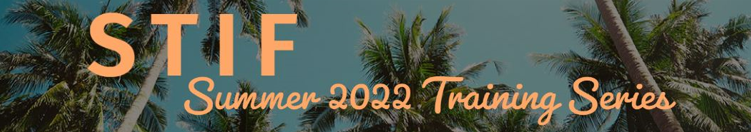 Statewide Transportation Improvement Fund – Training Update