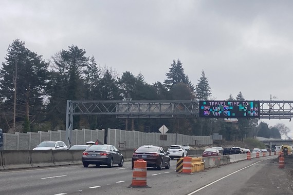 OR 217 Auxiliary Lanes Project: Overnight full closure of OR 217 in ...