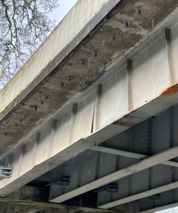 Repairs beginning on damaged U.S. 20 ramp in Corvallis