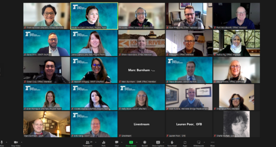 ODOT's Urban Mobility Strategy Newsletter - May edition