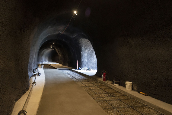 Gorge Work: October update