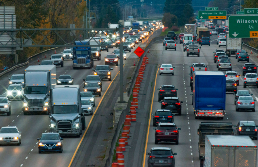ODOT's Urban Mobility Strategy Newsletter - November Issue