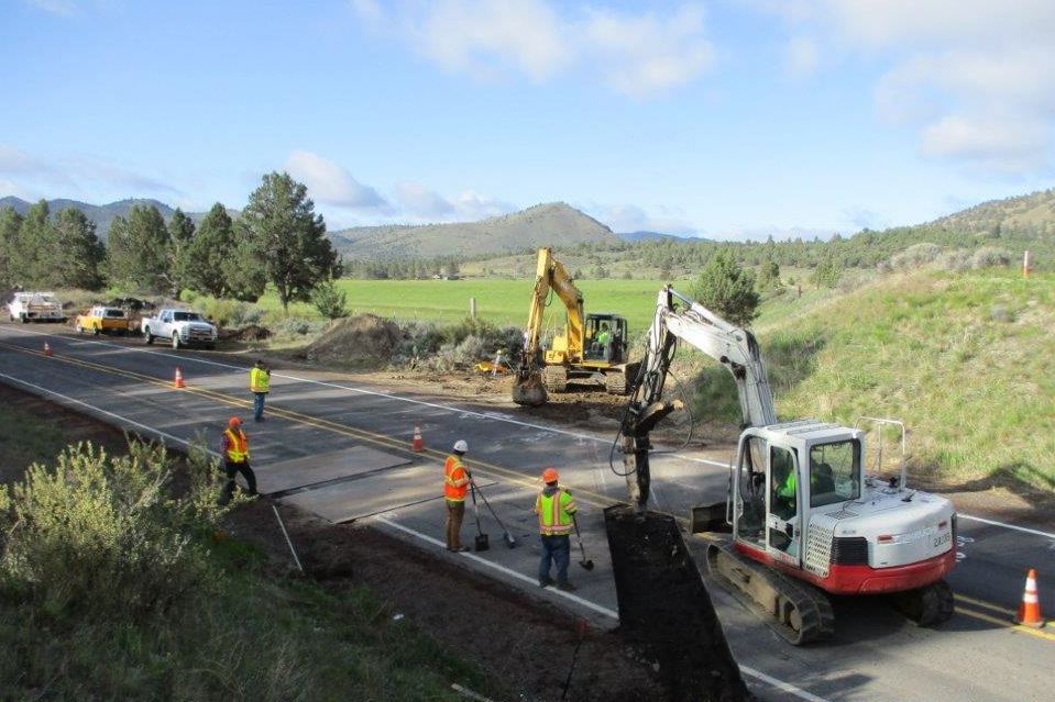 Traffic Alert: OR 82 culvert work scheduled to start Sept. 16
