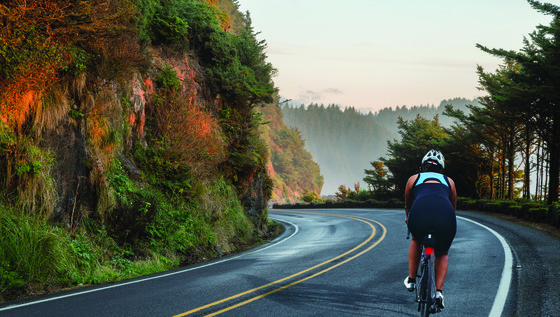 ODOT unveils new Oregon Coast bike map and safety campaign
