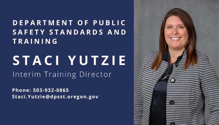 Staci Yutzie Introduction