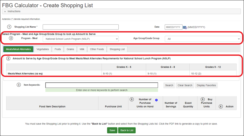 Knowing and Growing Newsletter - CACFP January 2022