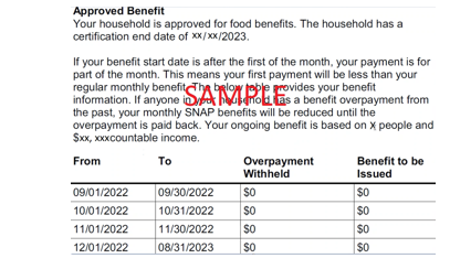 Knowing and Growing Newsletter - CACFP August 2023