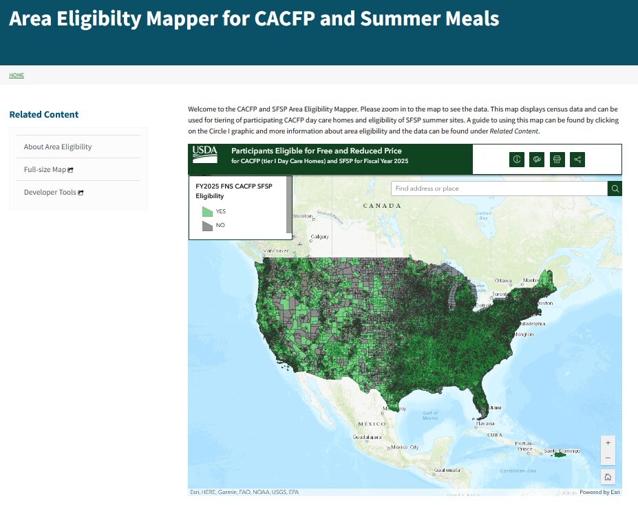 Knowing and Growing Newsletter - CACFP November 2024
