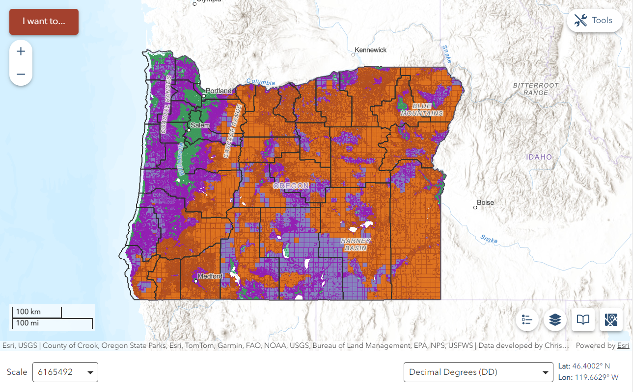 Final wildfire hazard maps now available