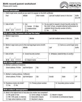 CORRECTION: UPDATED LINKS - Matters of Record Newsletter from CHS