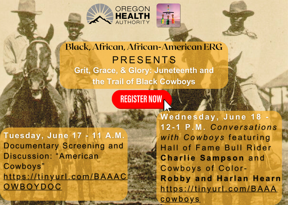 OHA Staff News: May 30, 2025