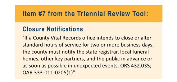 Matters of Record Newsletter from CHS