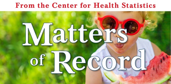 Matters of Record Newsletter from CHS
