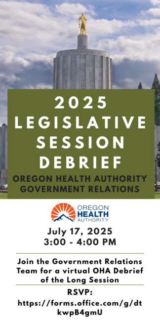 OHA Staff News: June 27, 2025