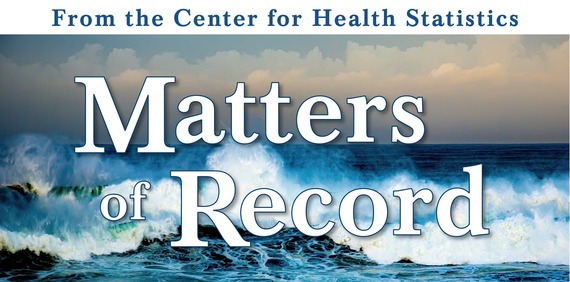 Matters of Record Newsletter from CHS
