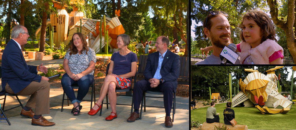 The Story of Oro & Hidden Creek Park West