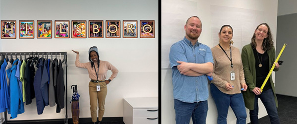 Staff Connections: July 2024
