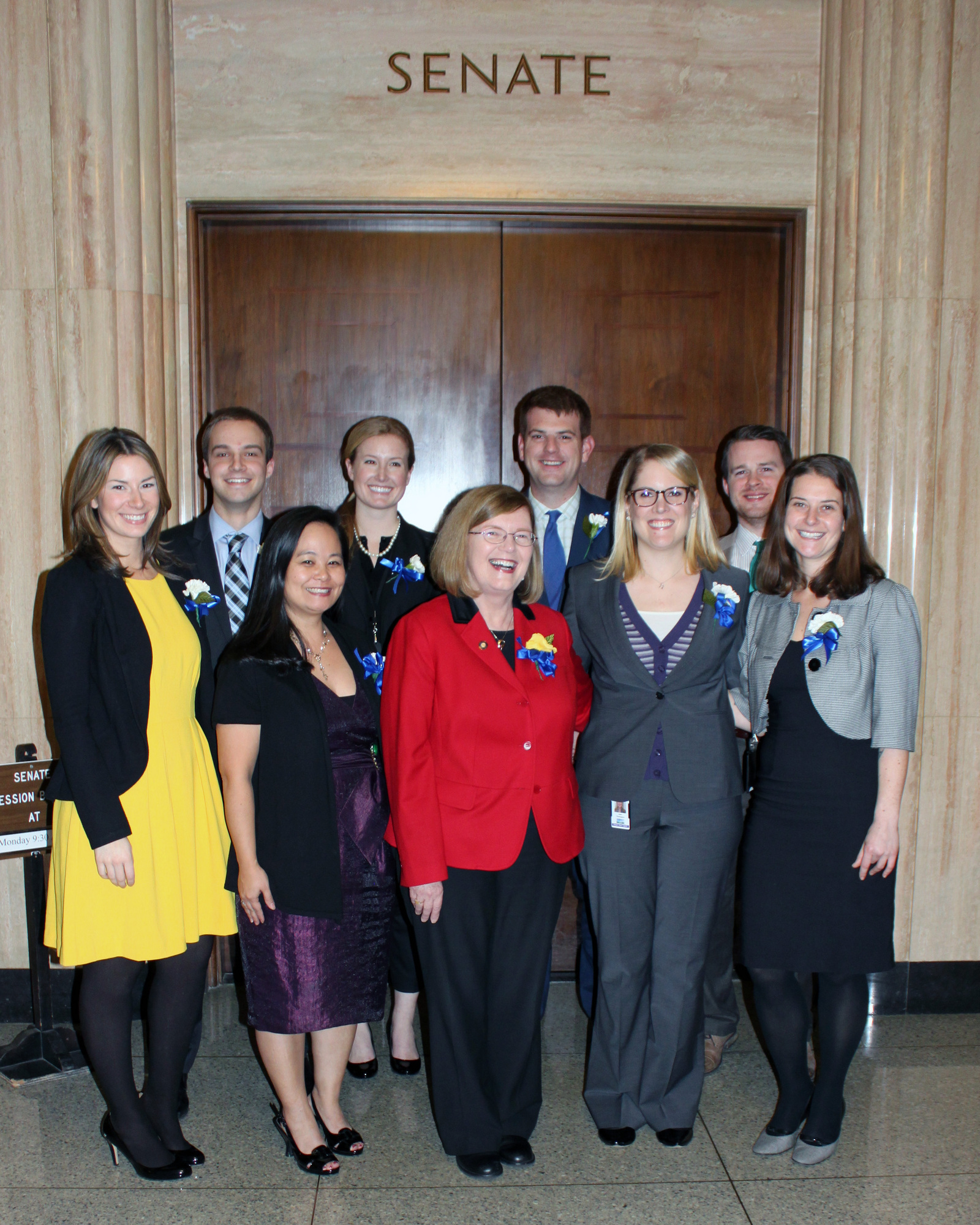 News from Senator Diane Rosenbaum