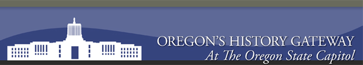 Oregon Capitol History Gateway