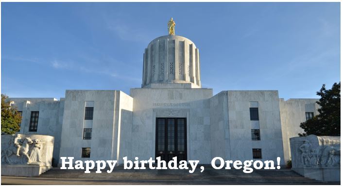 Session update: Bills, deadlines, and a big birthday!