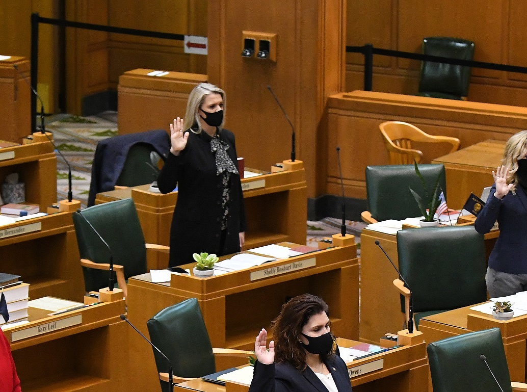 Legislative Update for District 15: February 5, 2020