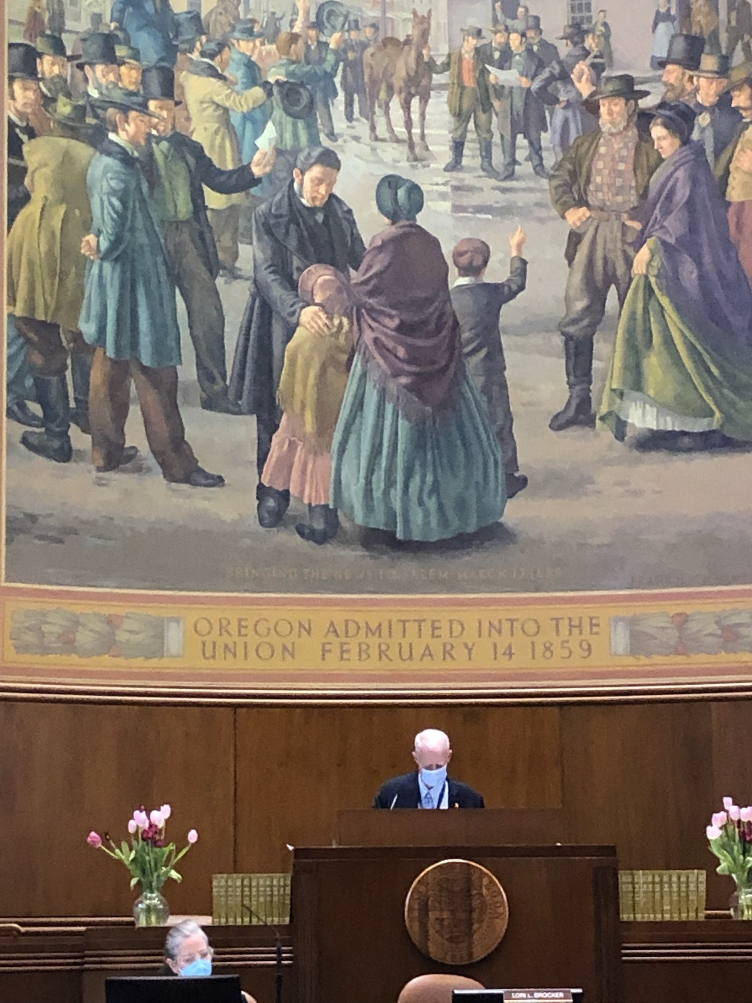 Happy Birthday Week, Oregon!