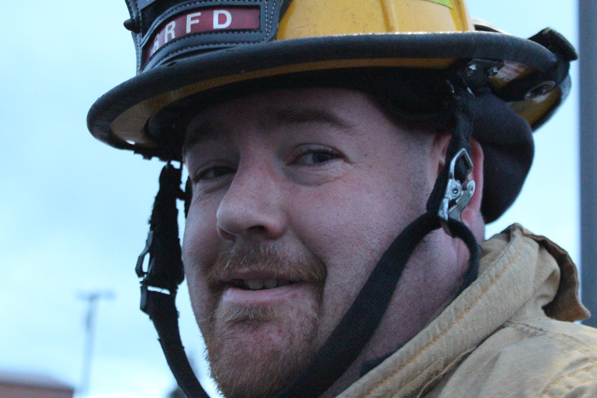 Remembering Firefighter Greg Backstrom