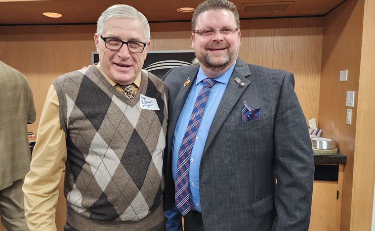 Newsletter February 16, 2023