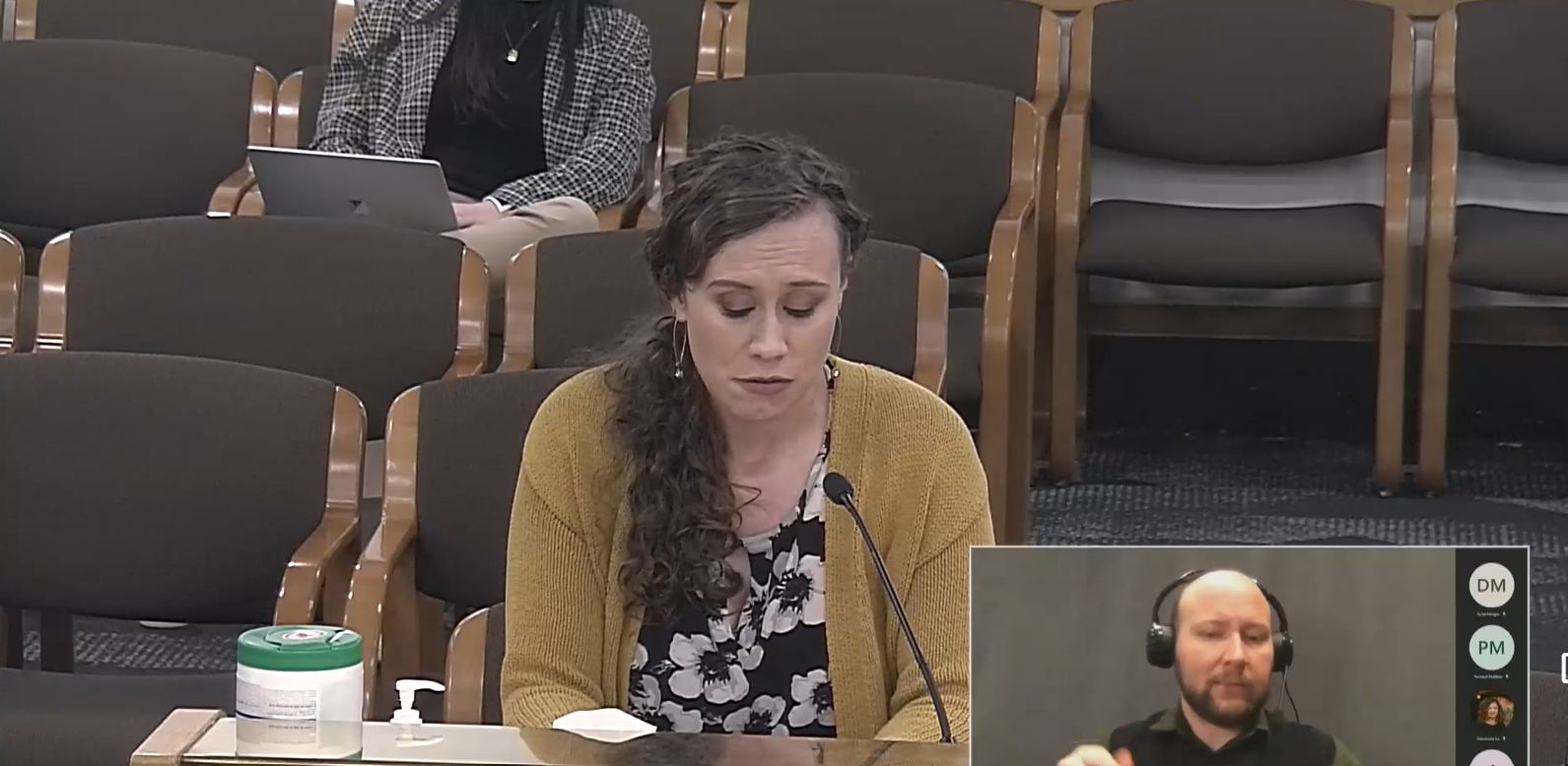 Creating Awareness for Safe Surrender Laws