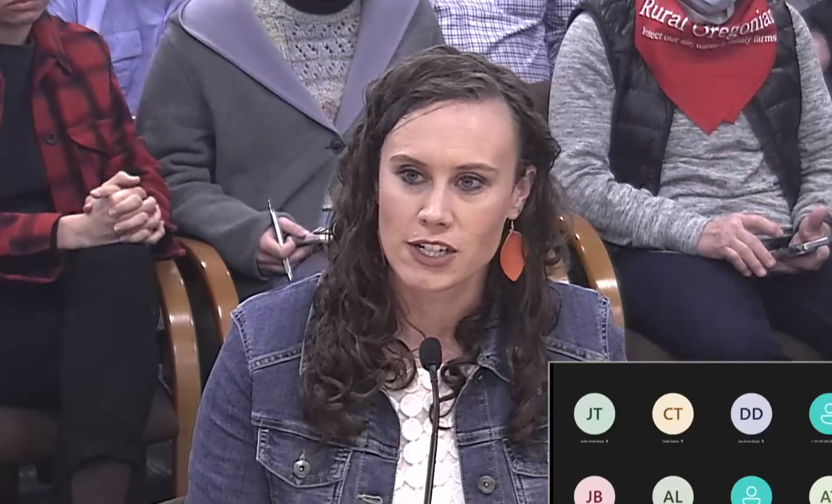 Standing Up for our Family Farms