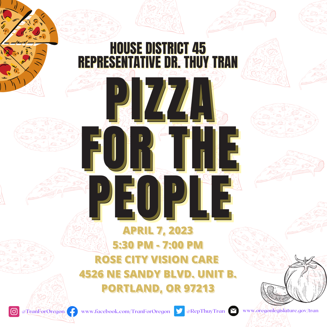 You're invited to upcoming constituent events!