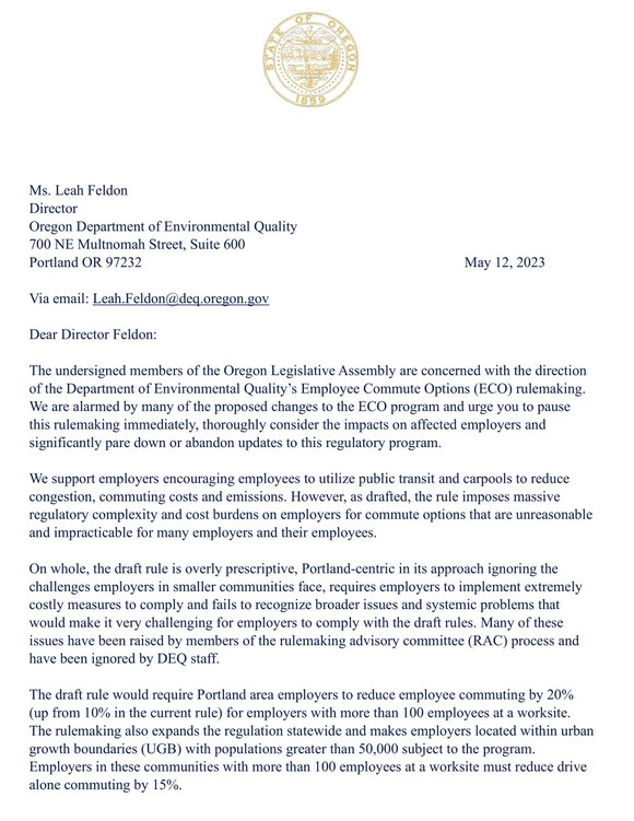My amendment to fully fund schools was rejected